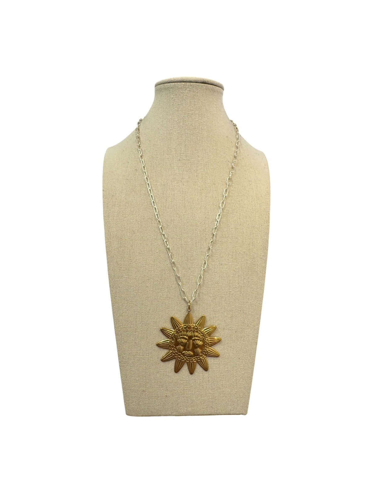 SOLARA NECKLACE | SEA BONES