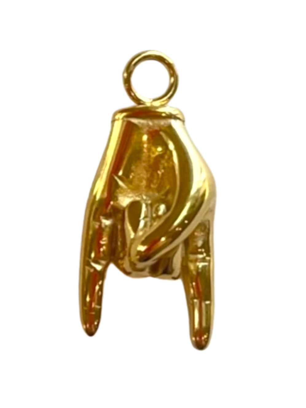 Rock On Hand Charm | SEA BONES