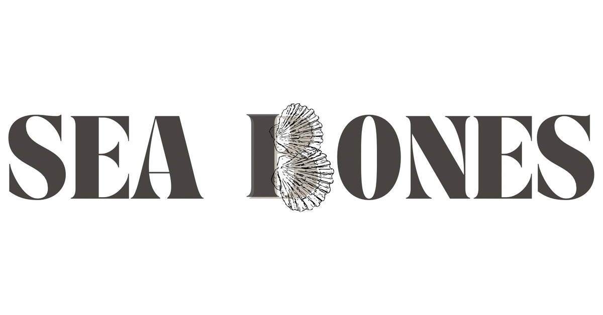 Sea Bones Jewelry – SEA BONES