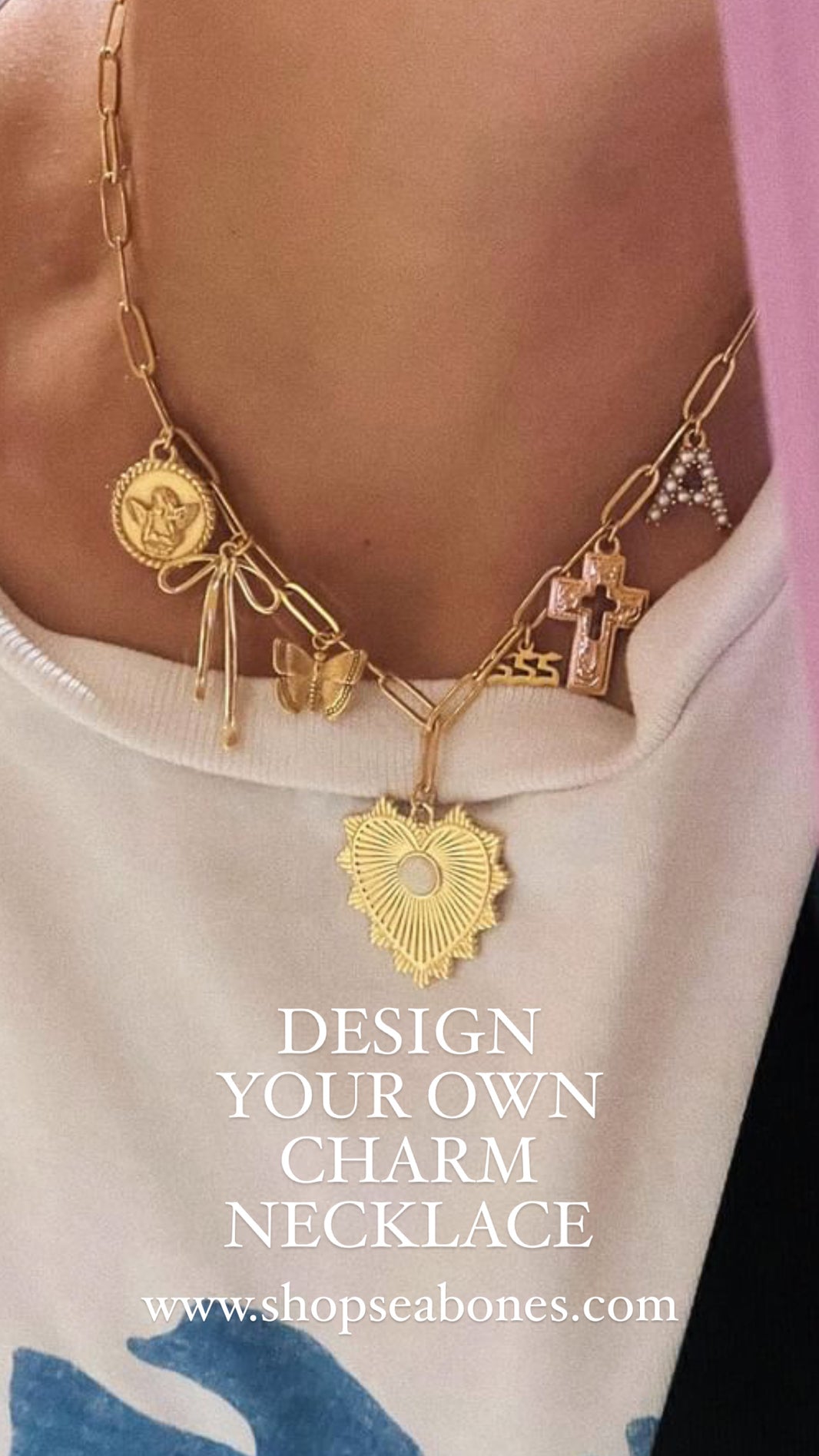 Sea Bones Jewelry – SEA BONES