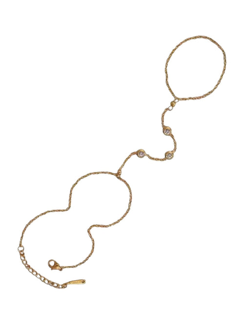 HAND CHAINS | SEA BONES