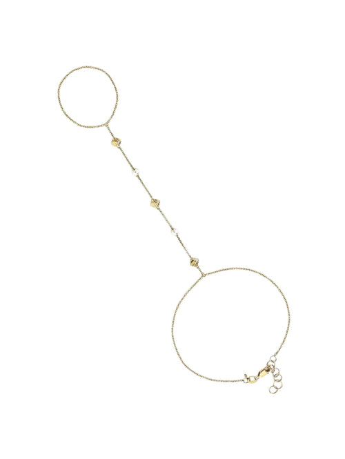HAND CHAINS | SEA BONES