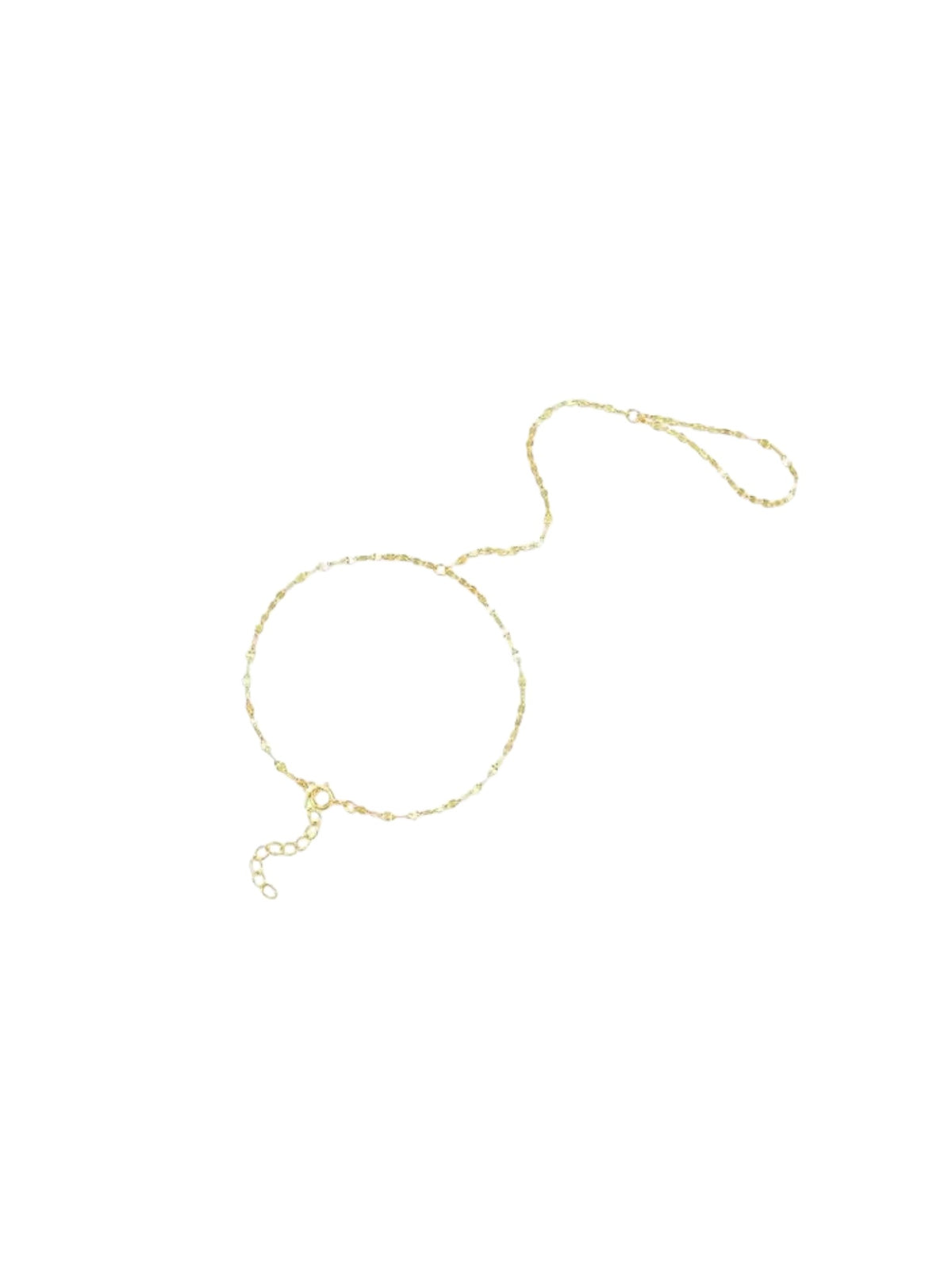 SOL LINK HAND CHAIN | SEA BONES