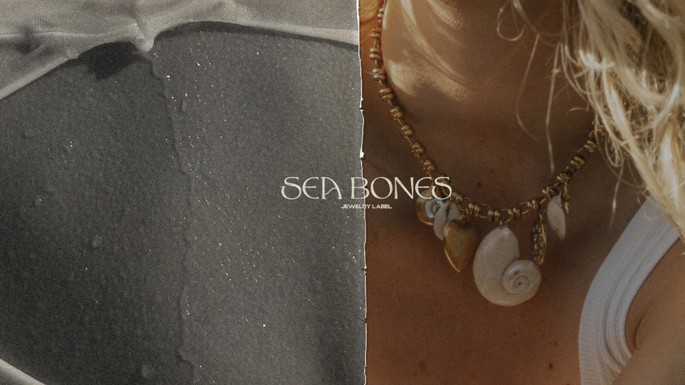 Sea Bones Jewelry